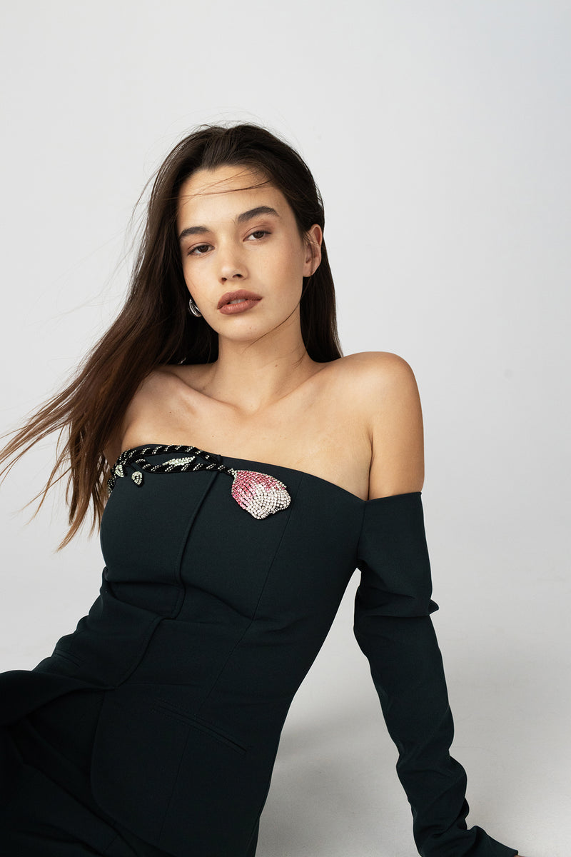 Waistcoat Jacket – Nafsika Skourti