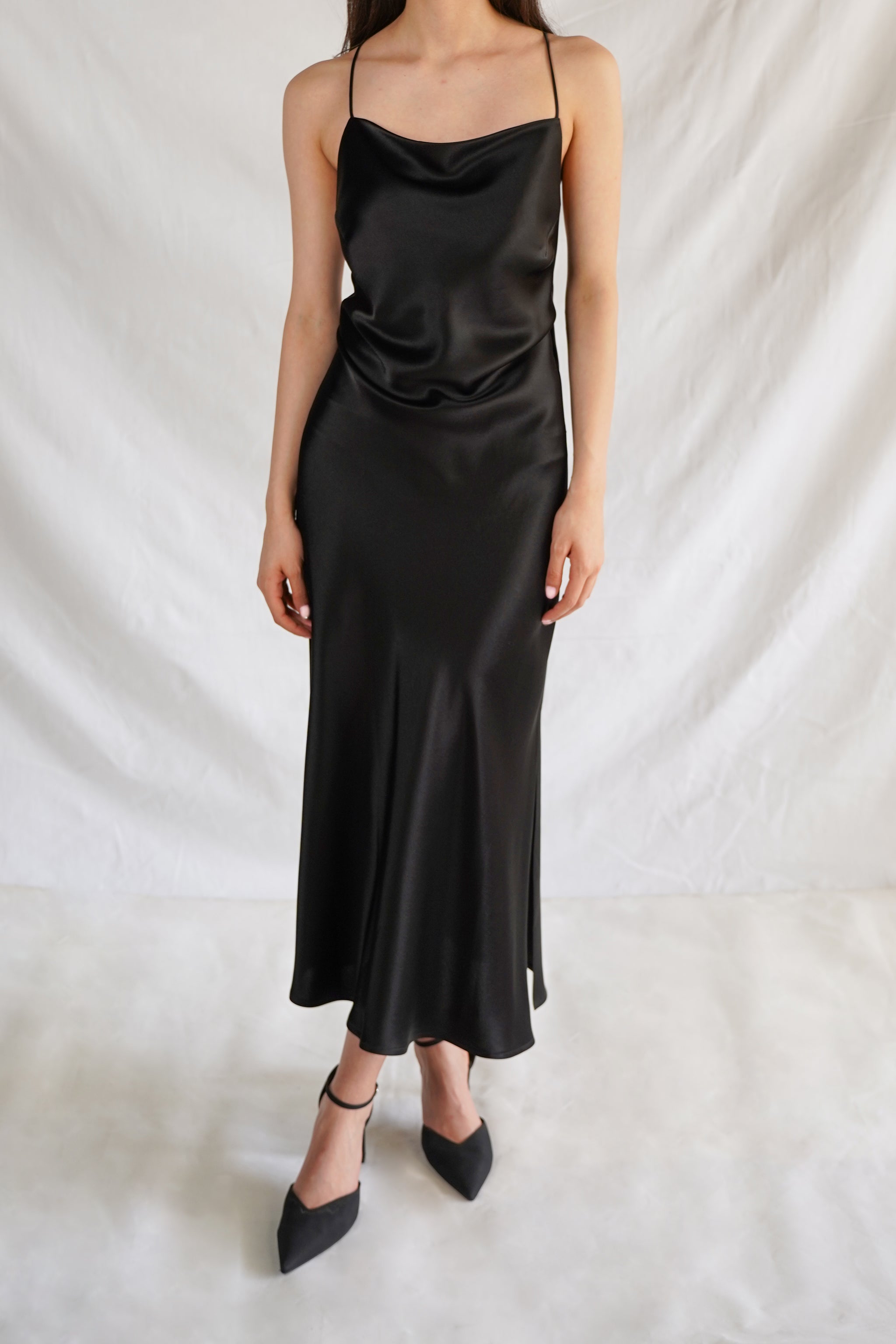 Buffy Dress - no crystals