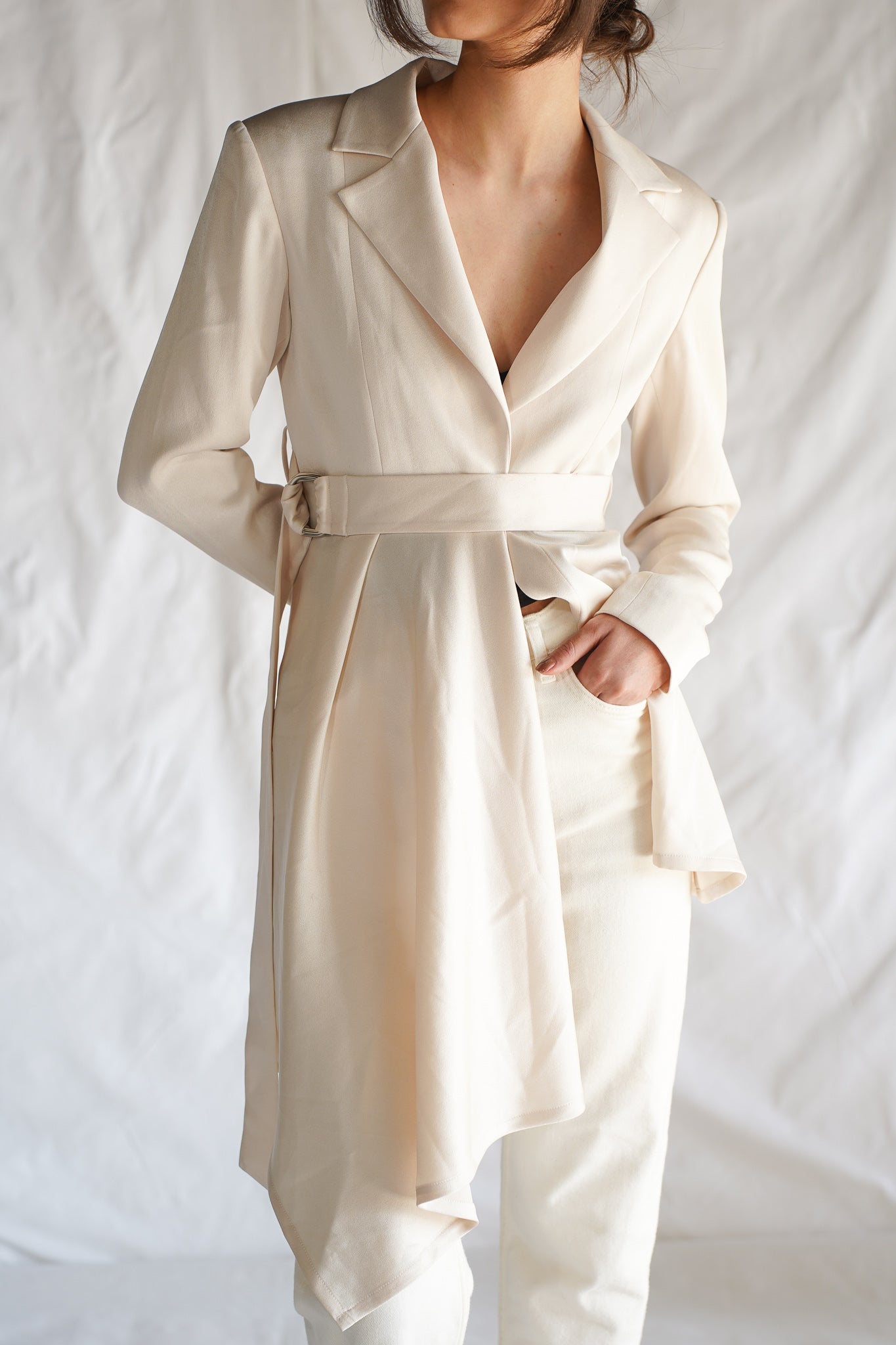 Empire Waist Jacket