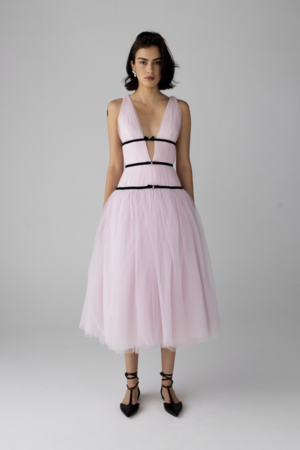 The Libra Dress