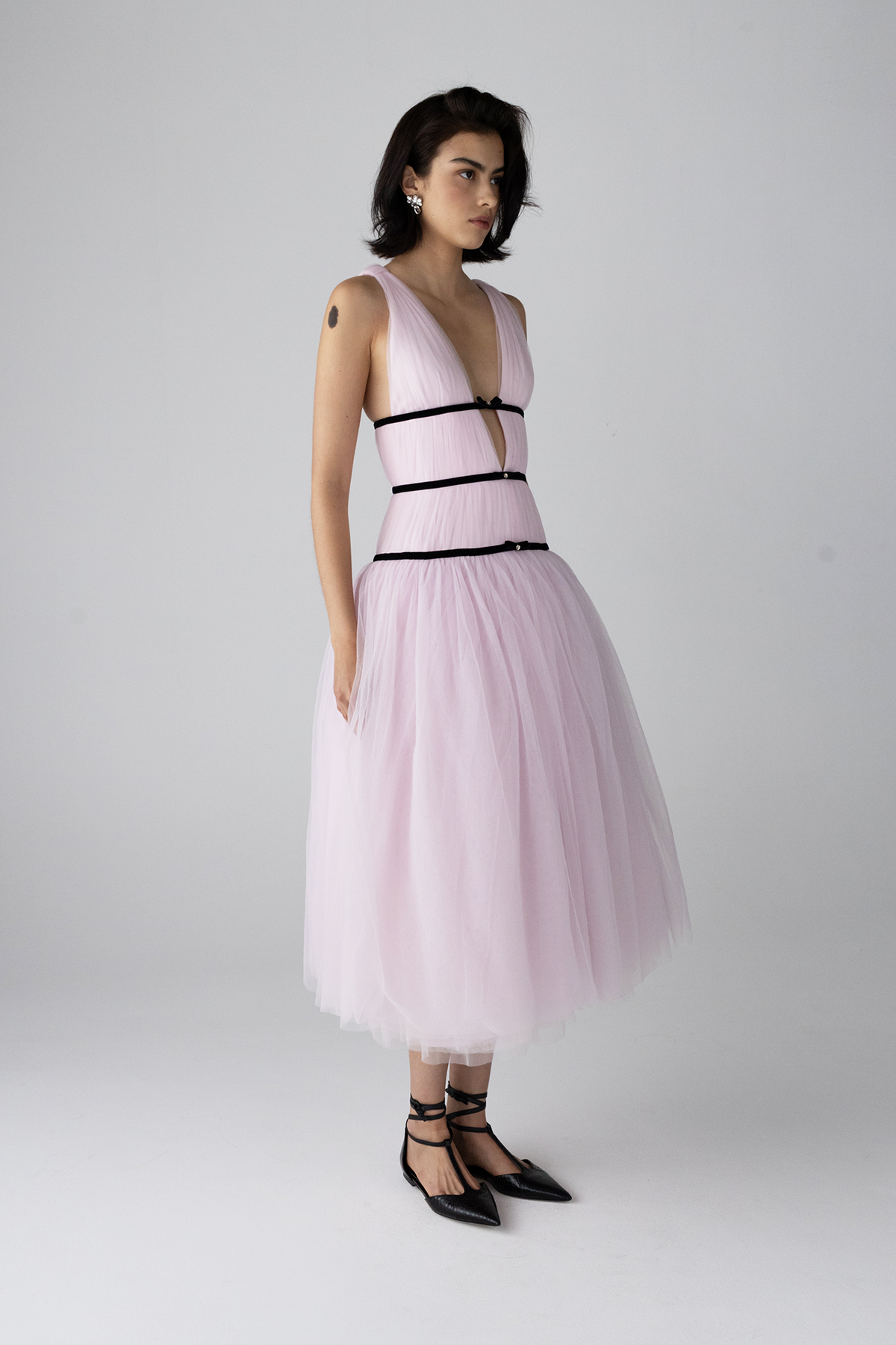 The Libra Dress