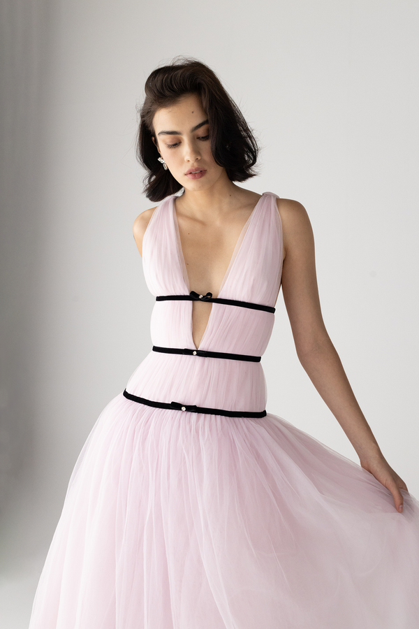 The Libra Dress