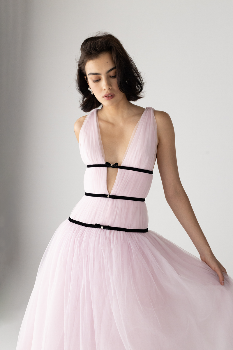 The Libra Dress – Nafsika Skourti